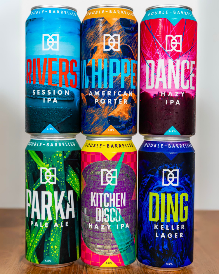 Double-Barrelled Brewery | Craft Beers Brewed in Reading