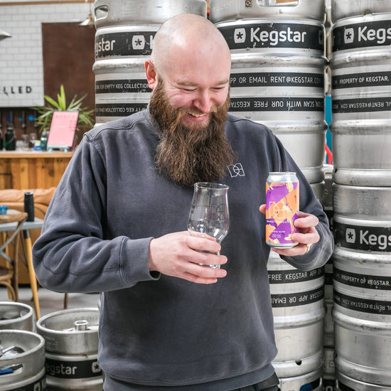 Meet Our Team | Double-Barrelled Brewery in Reading