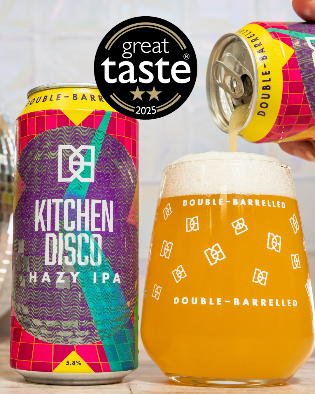 Independent Craft Beers | Double-Barrelled Brewery