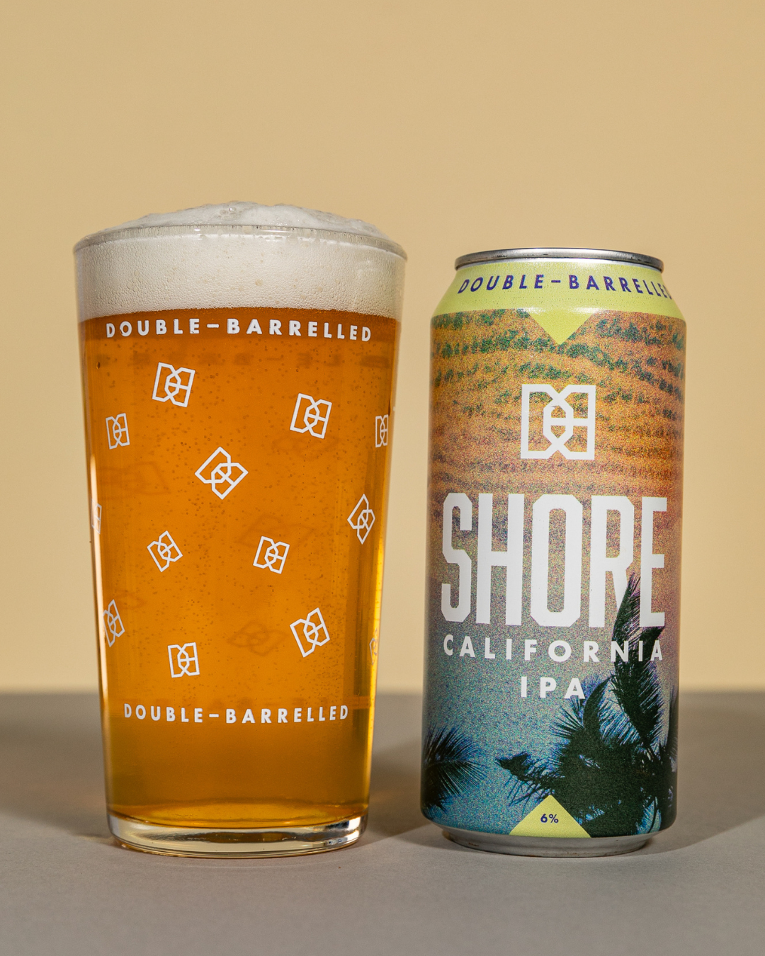 Double-Barrelled Brewery | Craft Beers Brewed in Reading