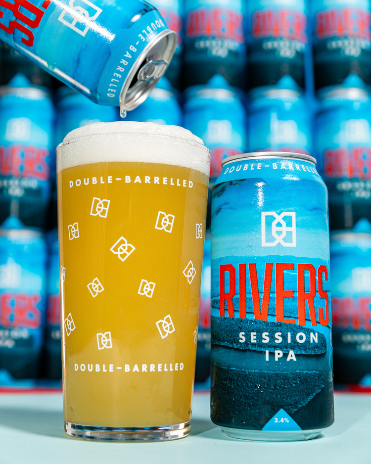 Independent Craft Beers | Double-Barrelled Brewery