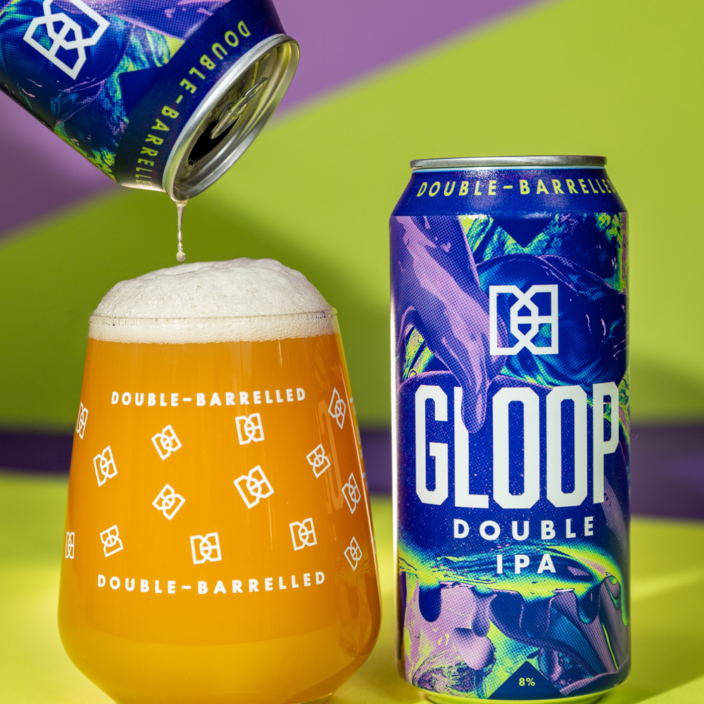 Double-Barrelled Brewery | Craft Beers Brewed in Reading