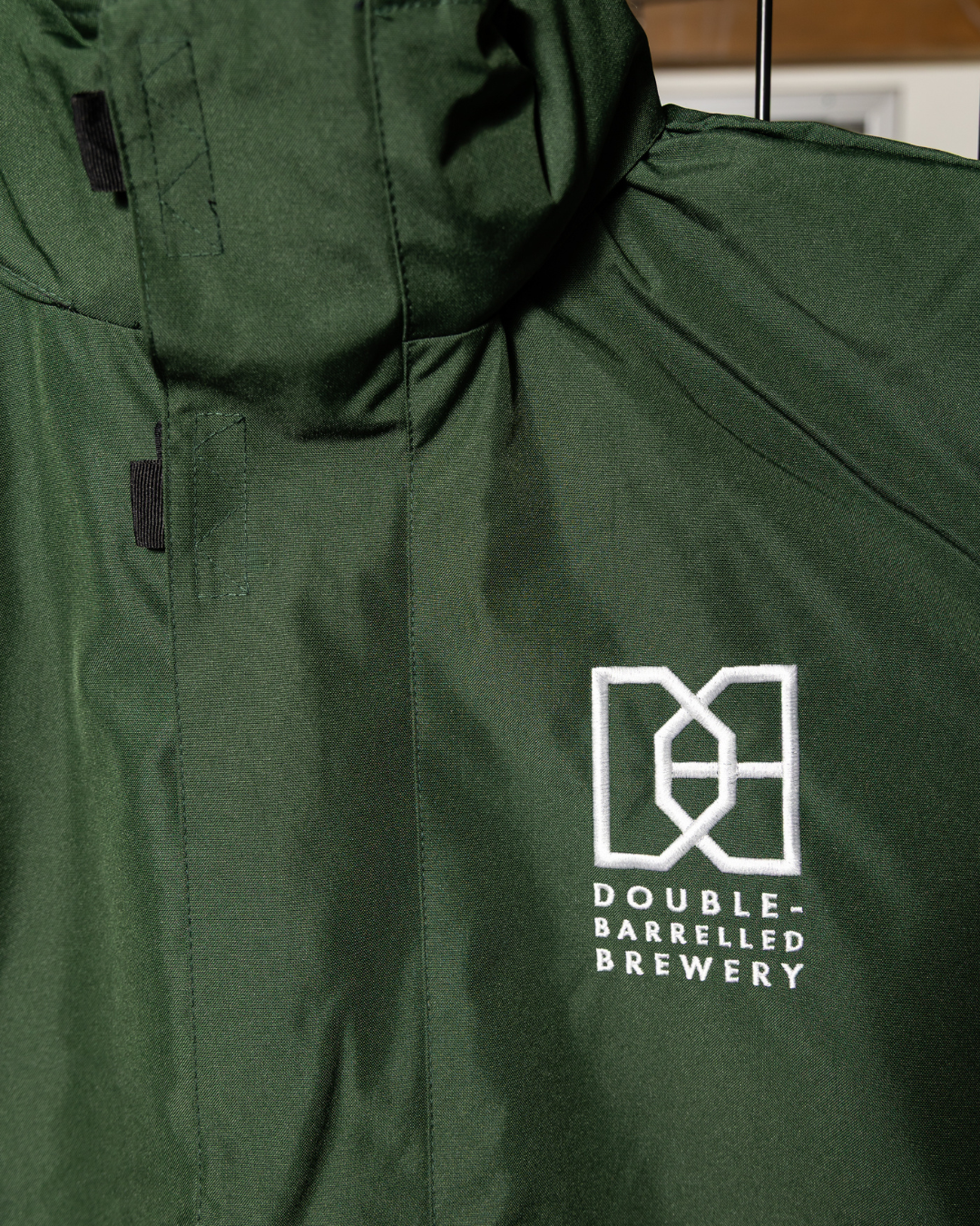 The Parka Parka Unisex Jacket | Double-Barrelled Brewery