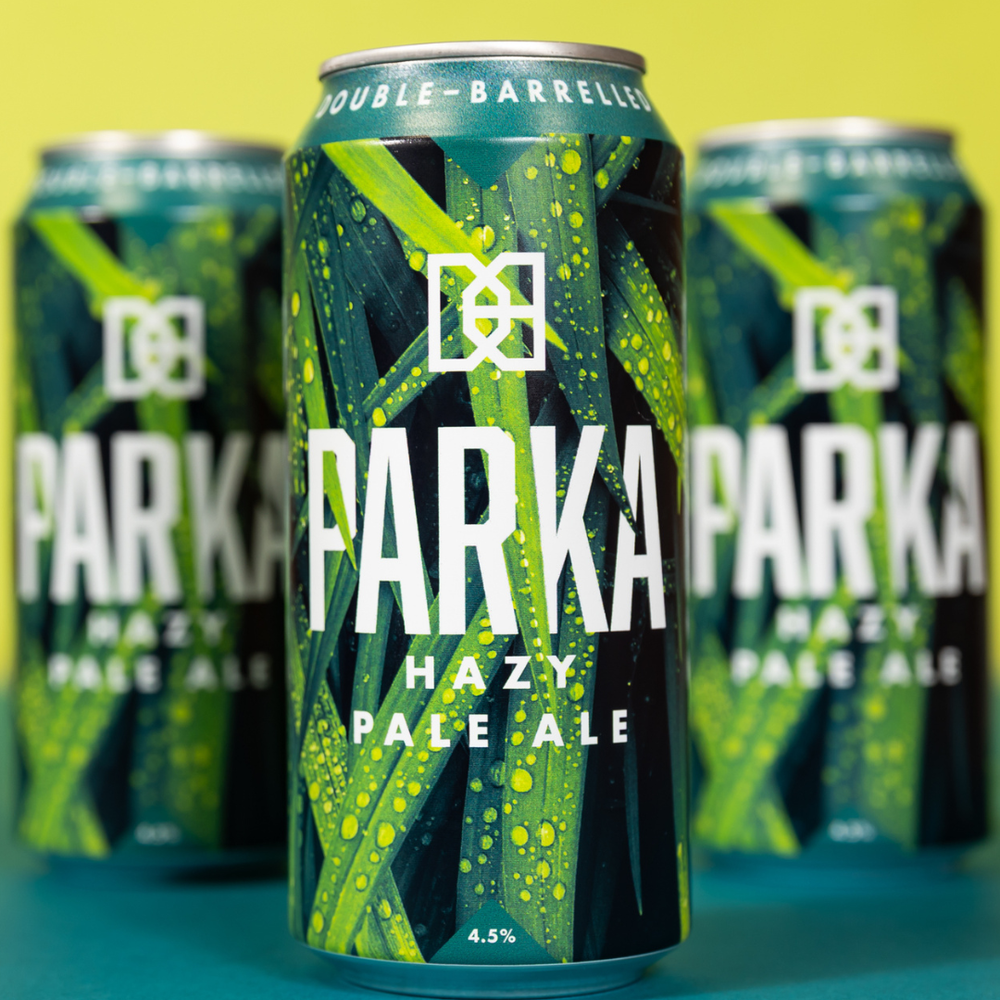 Double-Barrelled Brewery | Craft Beers Brewed in Reading