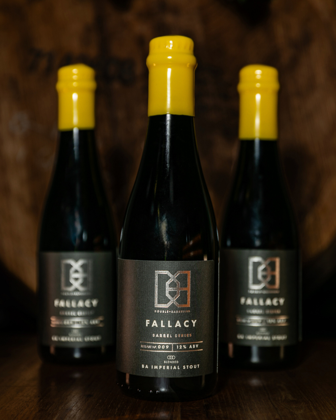 Double-Barrelled Brewery | Craft Beers Brewed in Reading