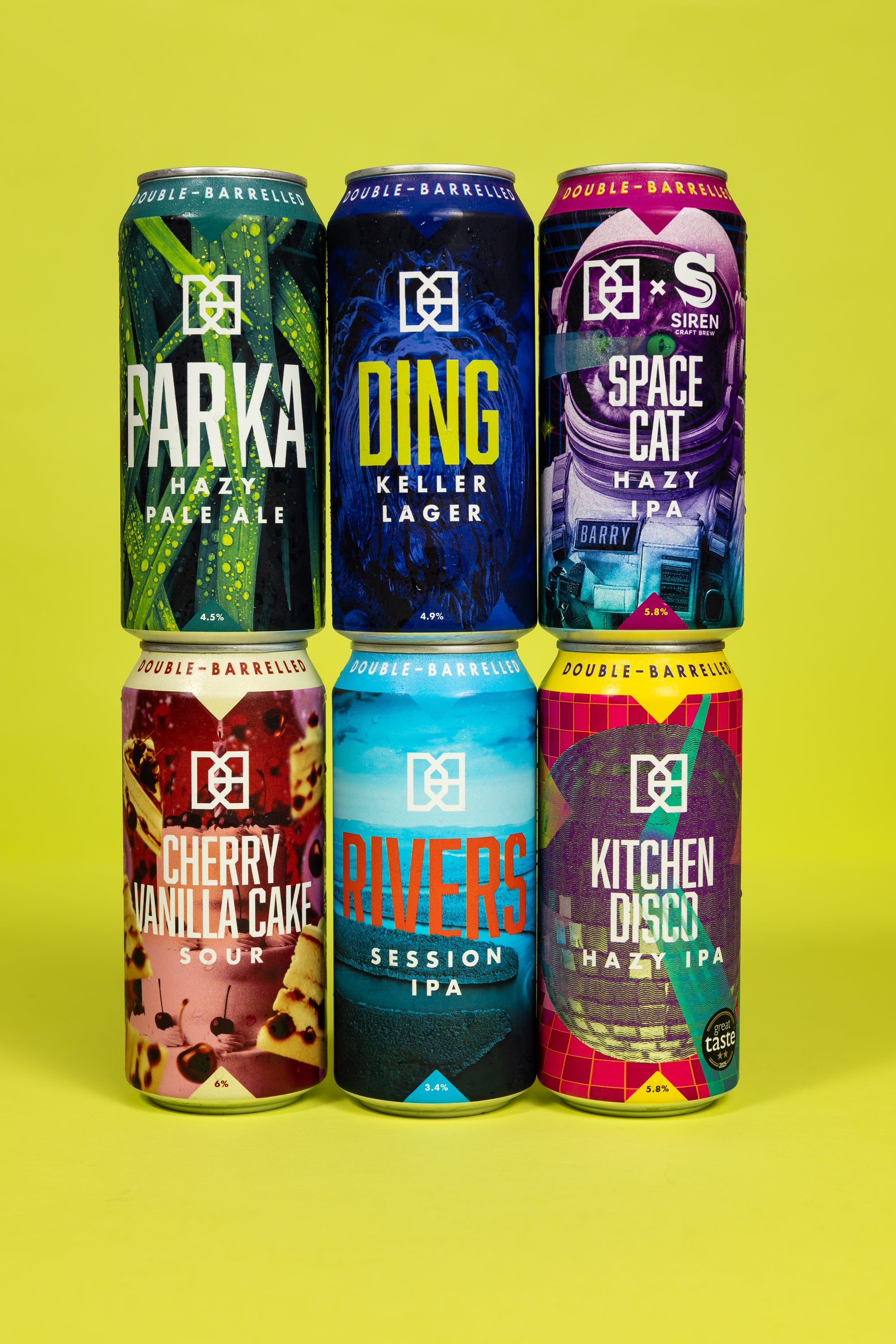 Flagship Craft Beer Mixed Case | Double-Barrelled – Double-Barrelled ...