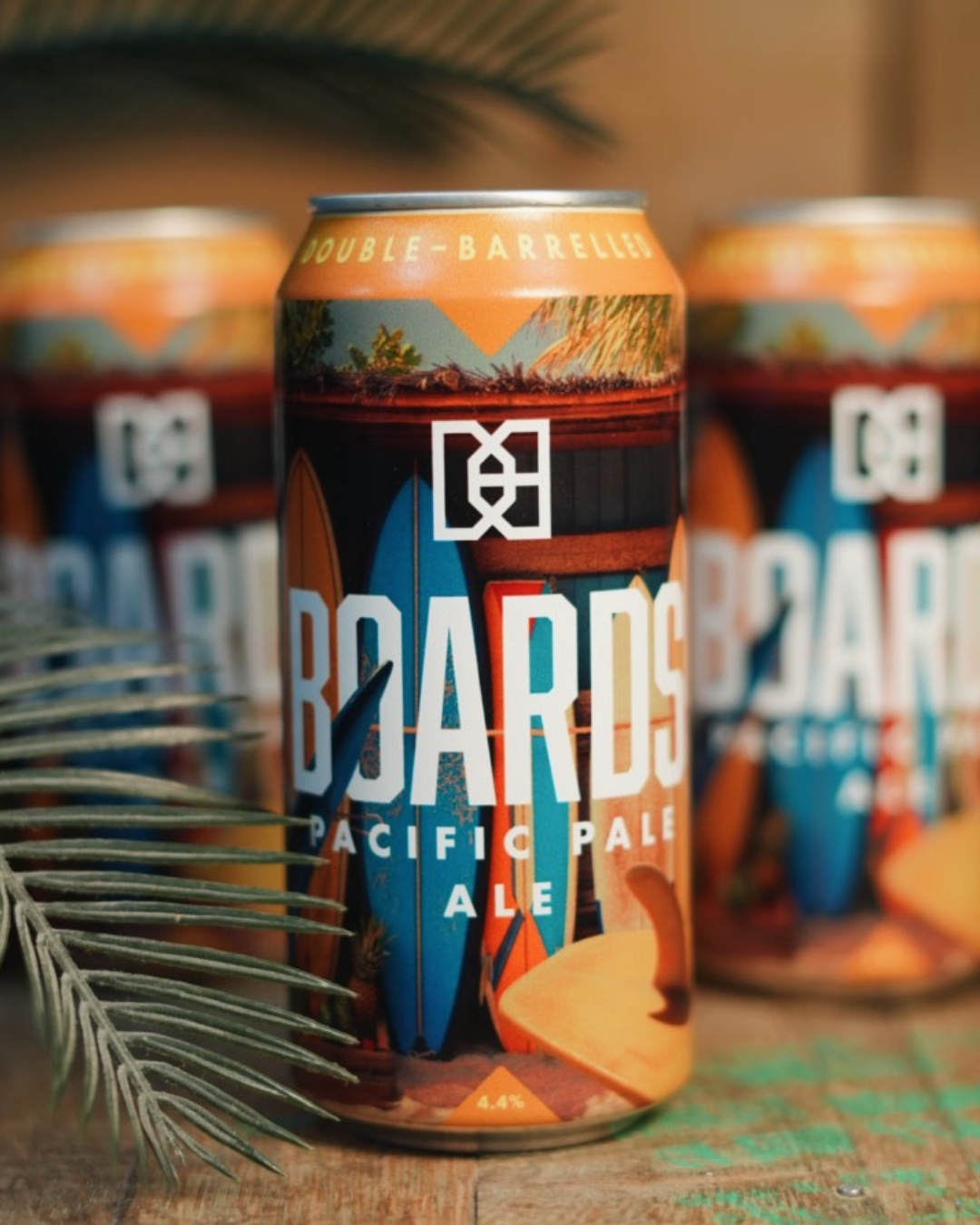 Double-Barrelled Brewery | Craft Beers Brewed in Reading