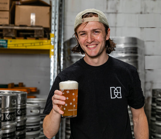 Meet Our Team | Double-Barrelled Brewery in Reading
