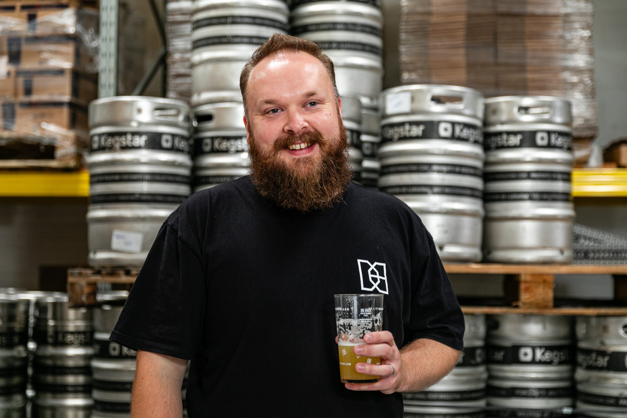 Meet Our Team | Double-Barrelled Brewery in Reading
