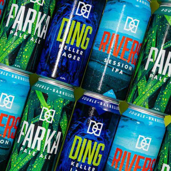 Flagship Craft Beer Mixed Case (12 Pack) | Double-Barrelled – Double ...