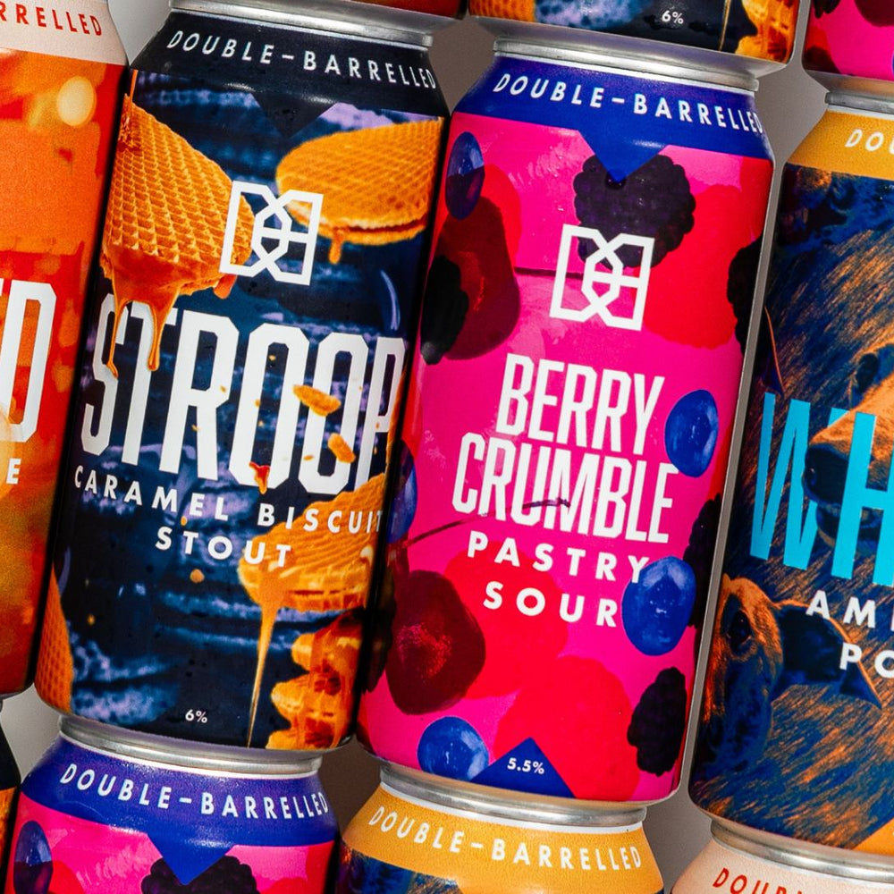 Double-Barrelled Brewery | Craft Beers Brewed in Reading