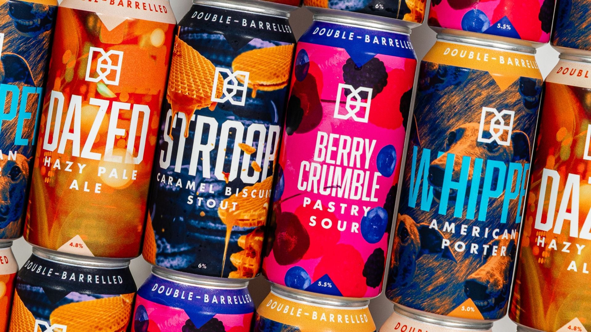 Double-Barrelled Brewery | Craft Beers Brewed in Reading