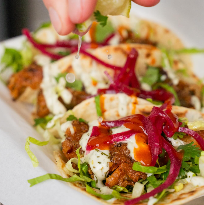 Reading Street Food at the Taproom | Double-Barrelled Brewery