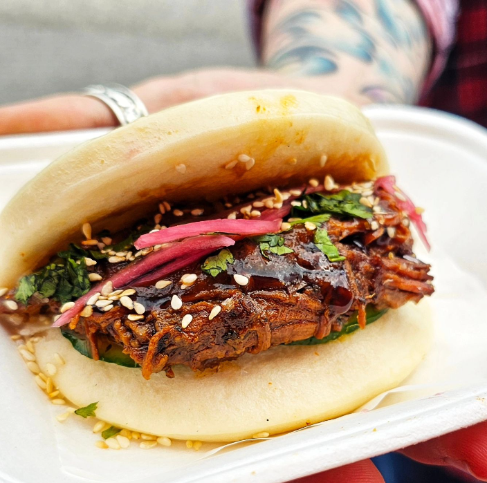 Reading Street Food at the Taproom | Double-Barrelled Brewery