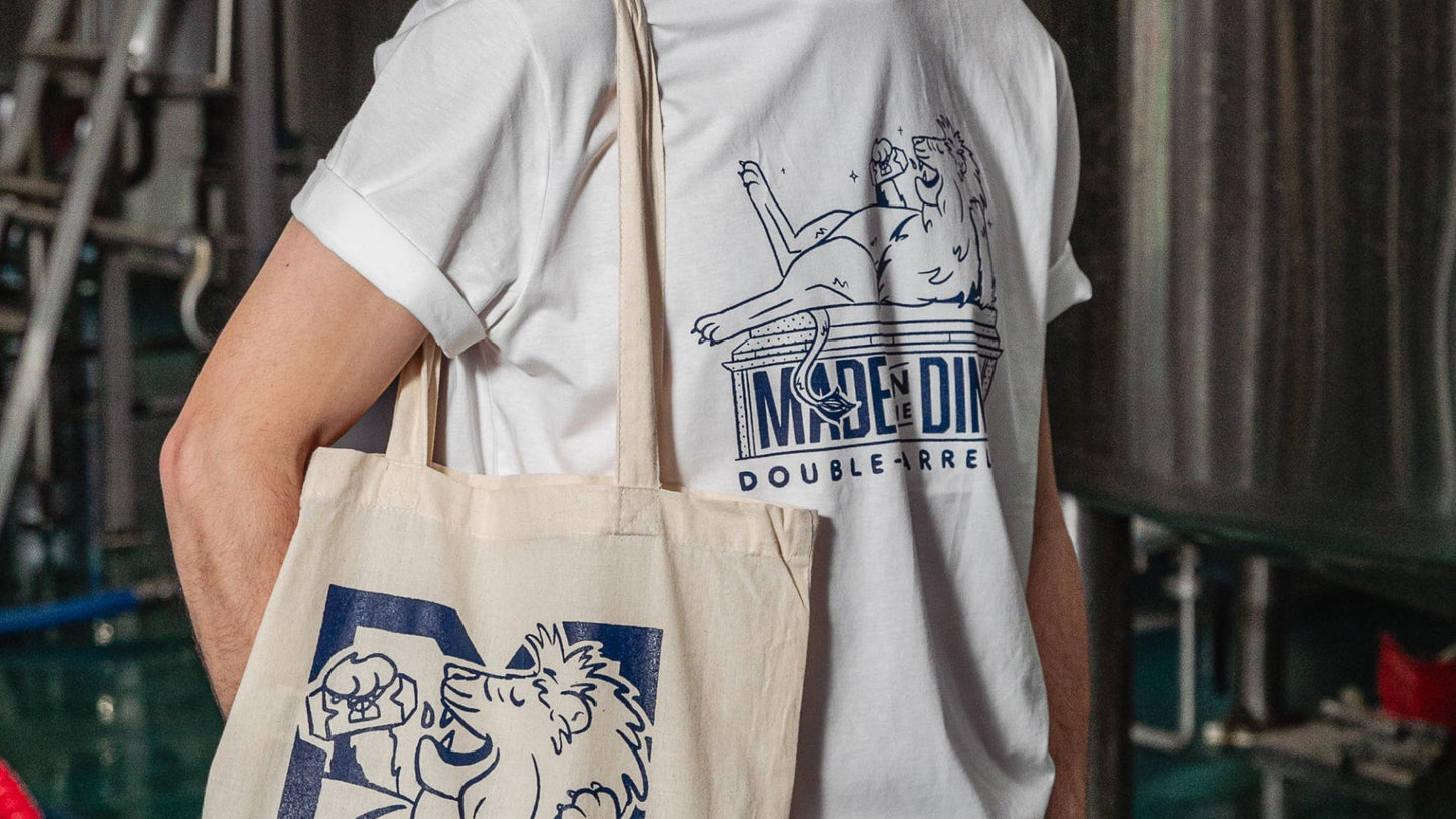 Double-Barrelled Brewery | Craft Beers Brewed in Reading