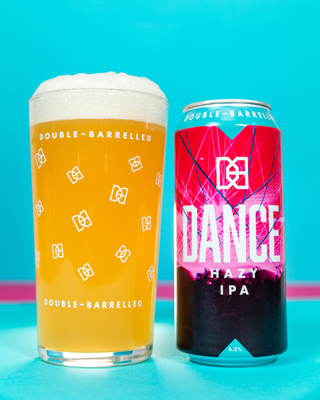 Independent Craft Beers | Double-Barrelled Brewery