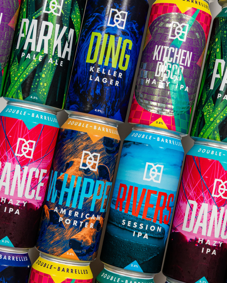 Double-Barrelled Brewery | Craft Beers Brewed in Reading