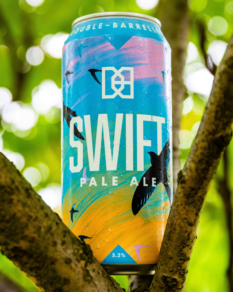 Double-Barrelled Brewery | Craft Beers Brewed in Reading