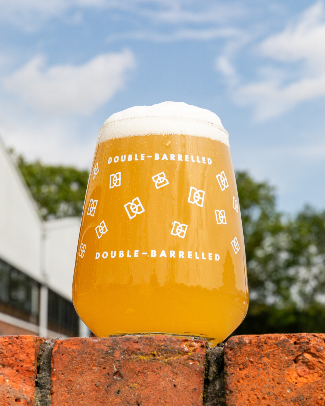 Double-Barrelled Brewery | Craft Beers Brewed in Reading