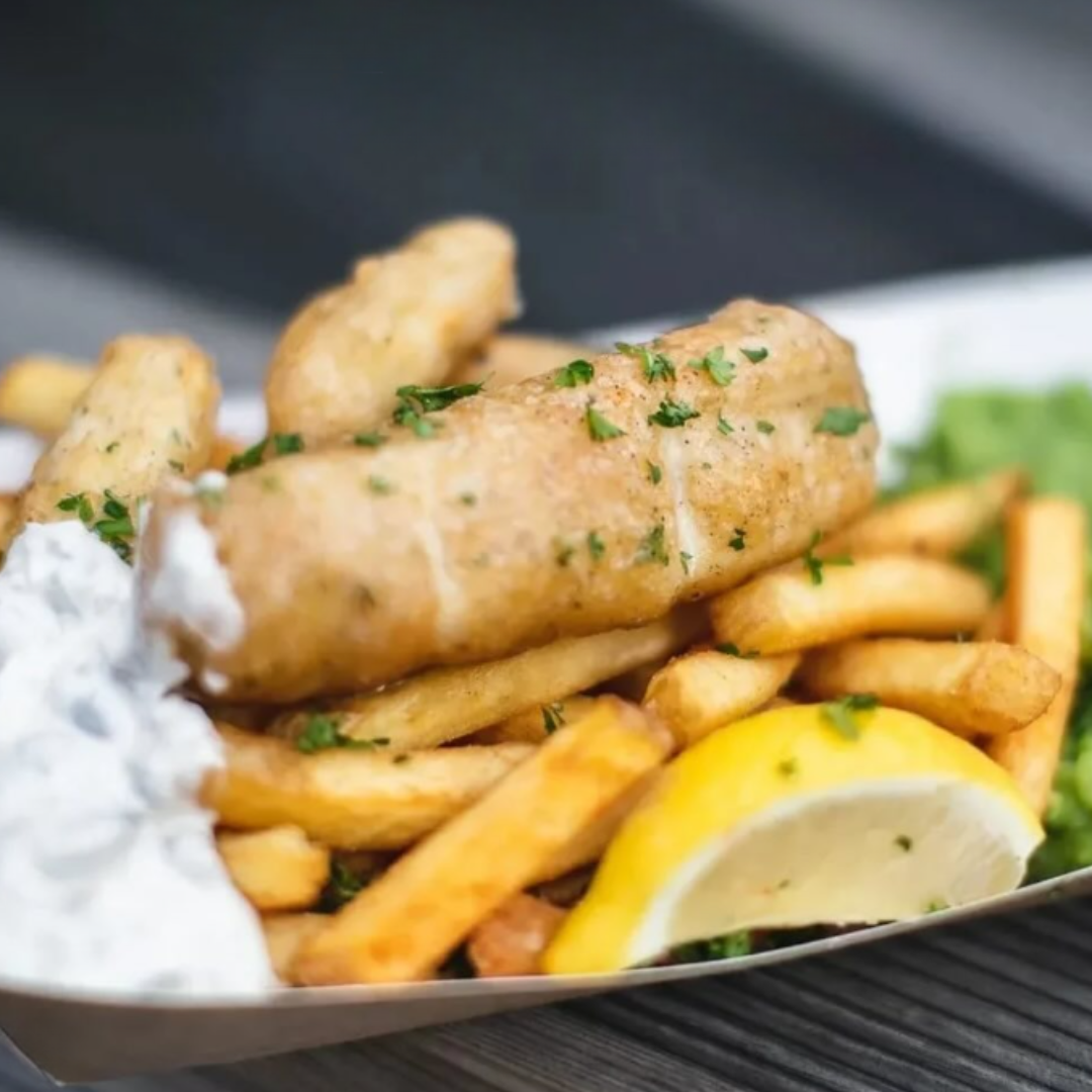 Reading Street Food at the Taproom | Double-Barrelled Brewery